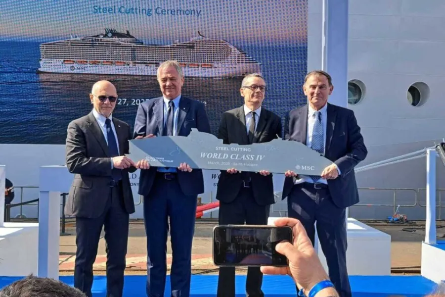 MSC Cruises Announces MSC World Atlantic as Fourth World Class Ship ... MSC Cruises Announces MSC World Atlantic as Fourth World Class Ship ...